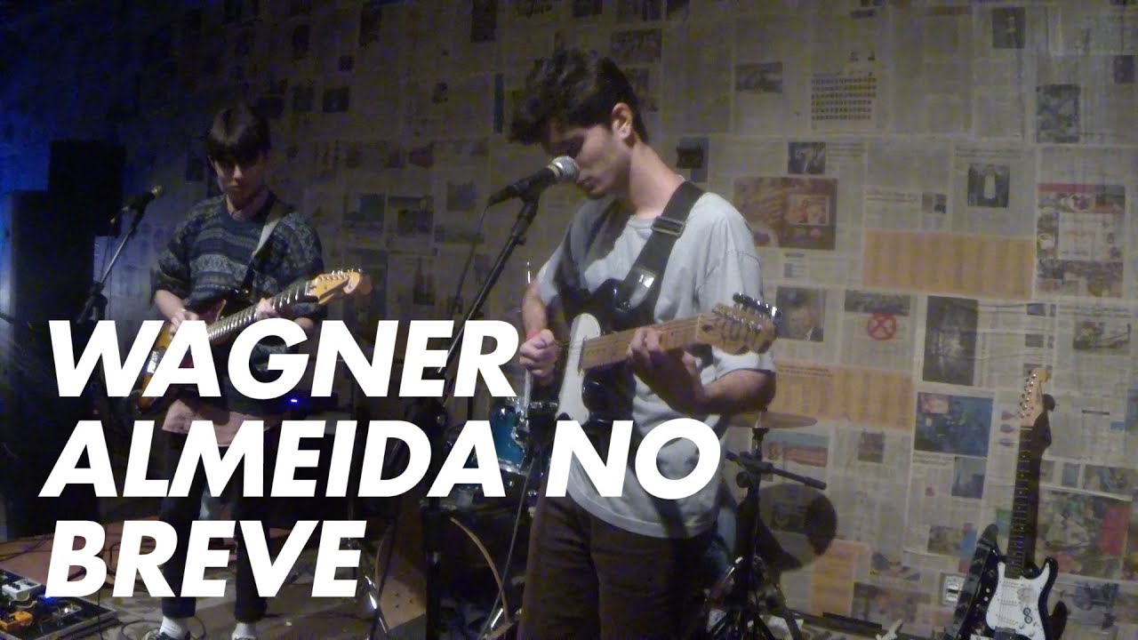 Wagner Almeida ao vivo no Breve - YouTube