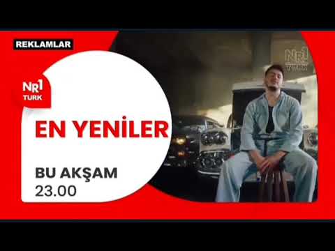 NR1 (NUMBER ONE) TÜRK TV - Reklam Jeneriği (Program Tanıtım) (Eylül 2023 - ?)