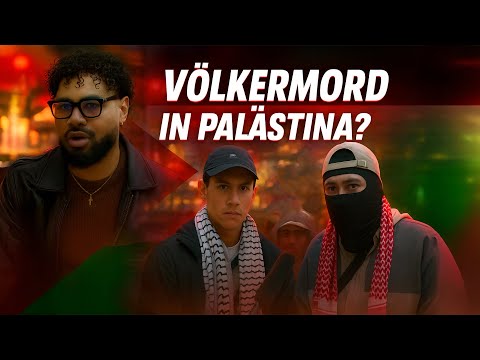 IADI fragt: Findet in Palästina ein Völkermord statt ?