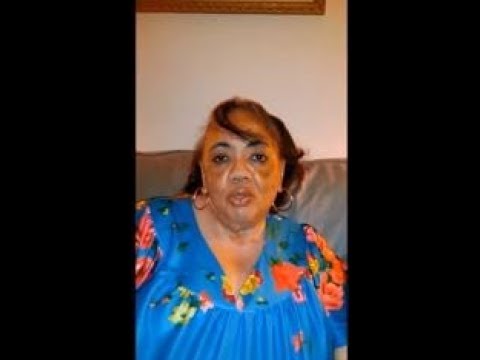 Individual Targeted, Directed Energy Weapon victim Tyrone Dew's Mother ...