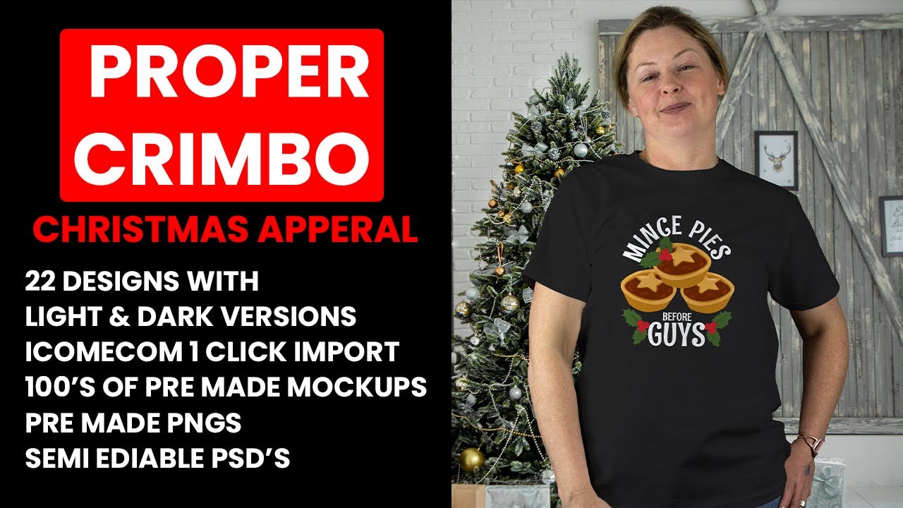 Proper Crimbo - YouTube