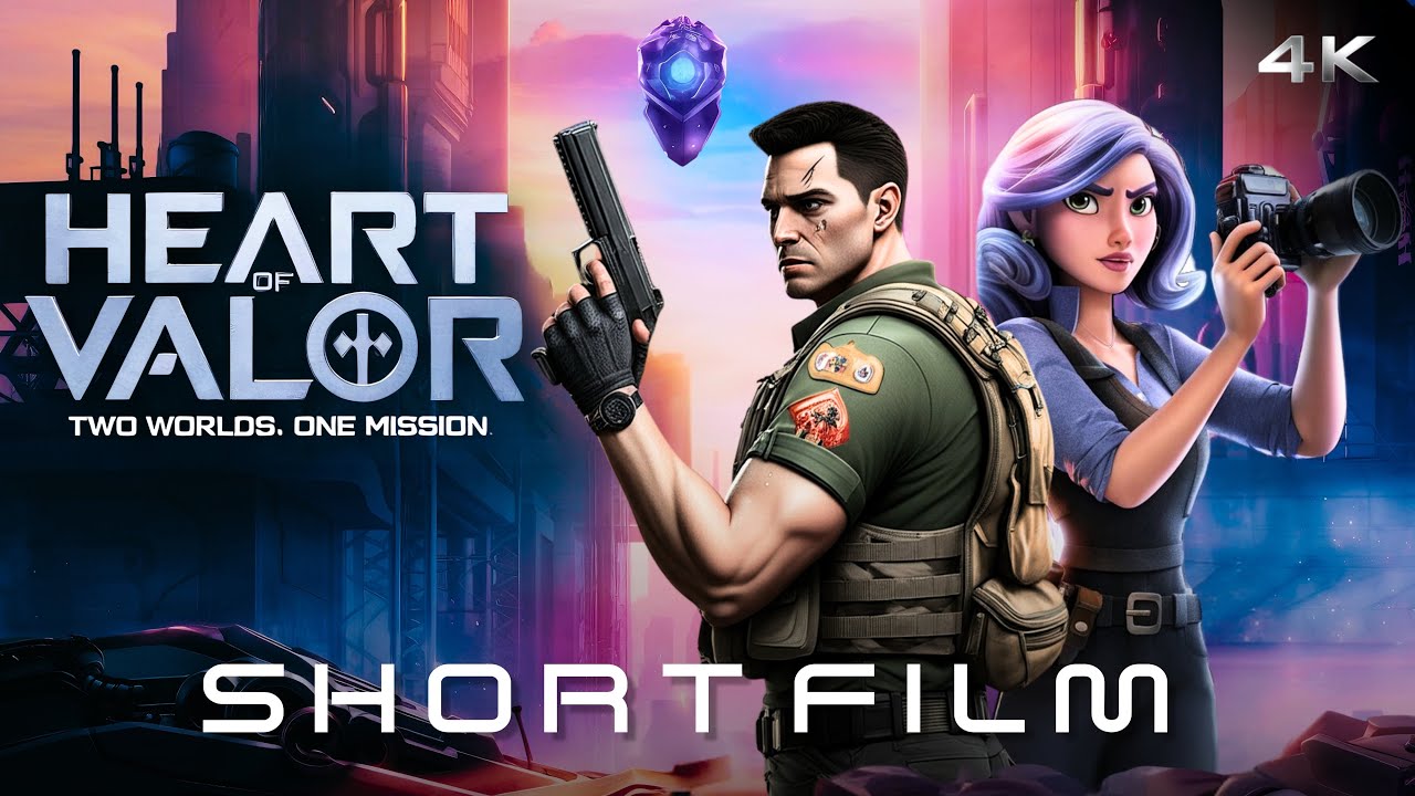 Heart of Valor: A Stunning Live-Action Short Film - YouTube