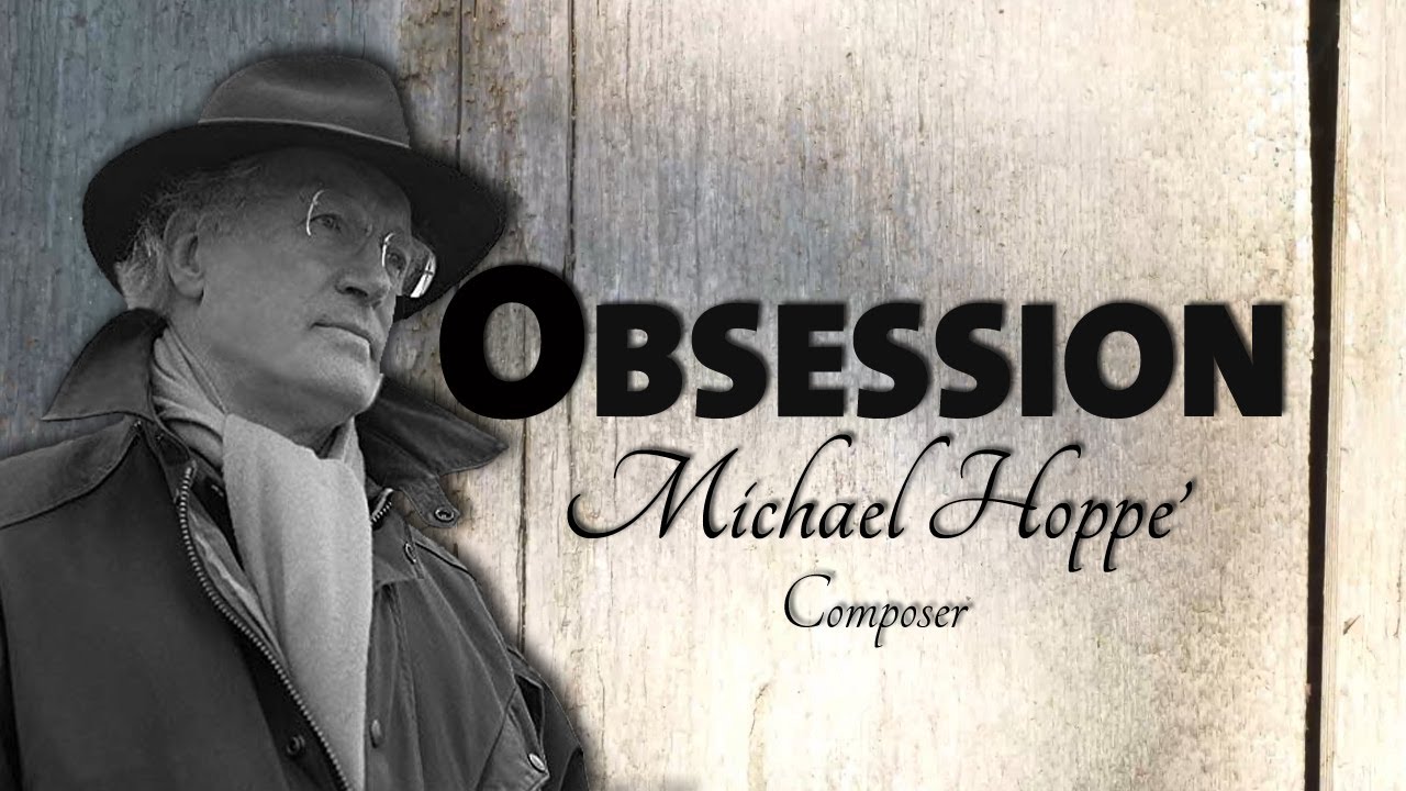 Obsession | Calm Cinematic Piano Music by Michael Hoppe - YouTube