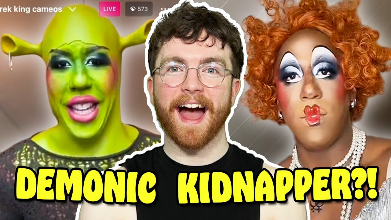 Kori King's UNHINGED Cameo Characters — Drag Race Explained - YouTube