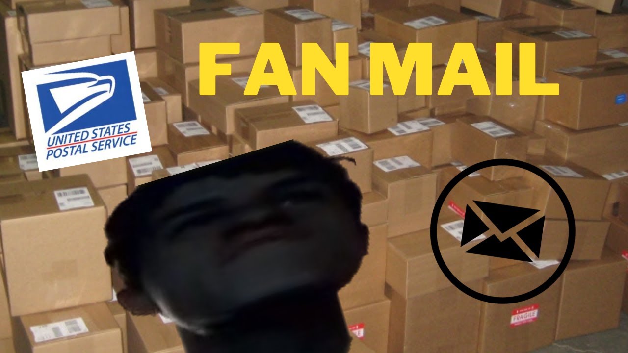 Opening Fan Mail (You Guys Sent Me WHAT?????) - YouTube