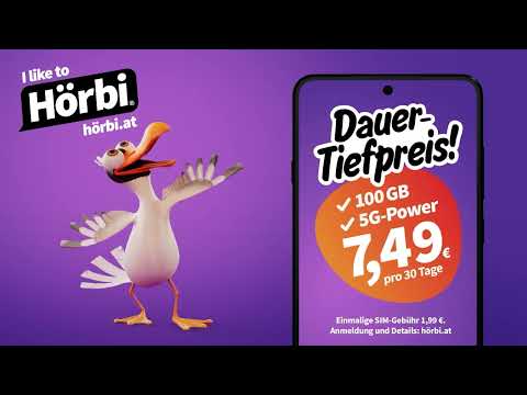 100 GB mit 5G-Power zum Dauer-Tiefpreis!