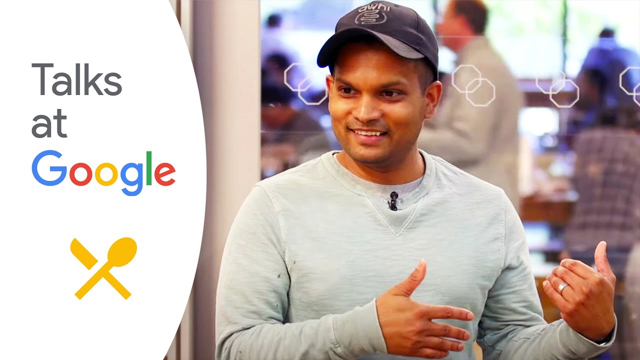Seasons: Big Flavors and Beautiful Food | Nik Sharma | Talks at Google ...