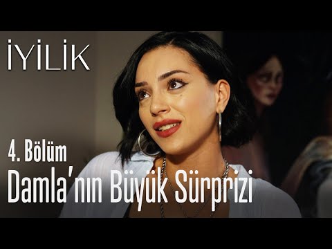 Damla, Murat'a hamile olduğunu söylüyor -  İyilik 4. Bölüm