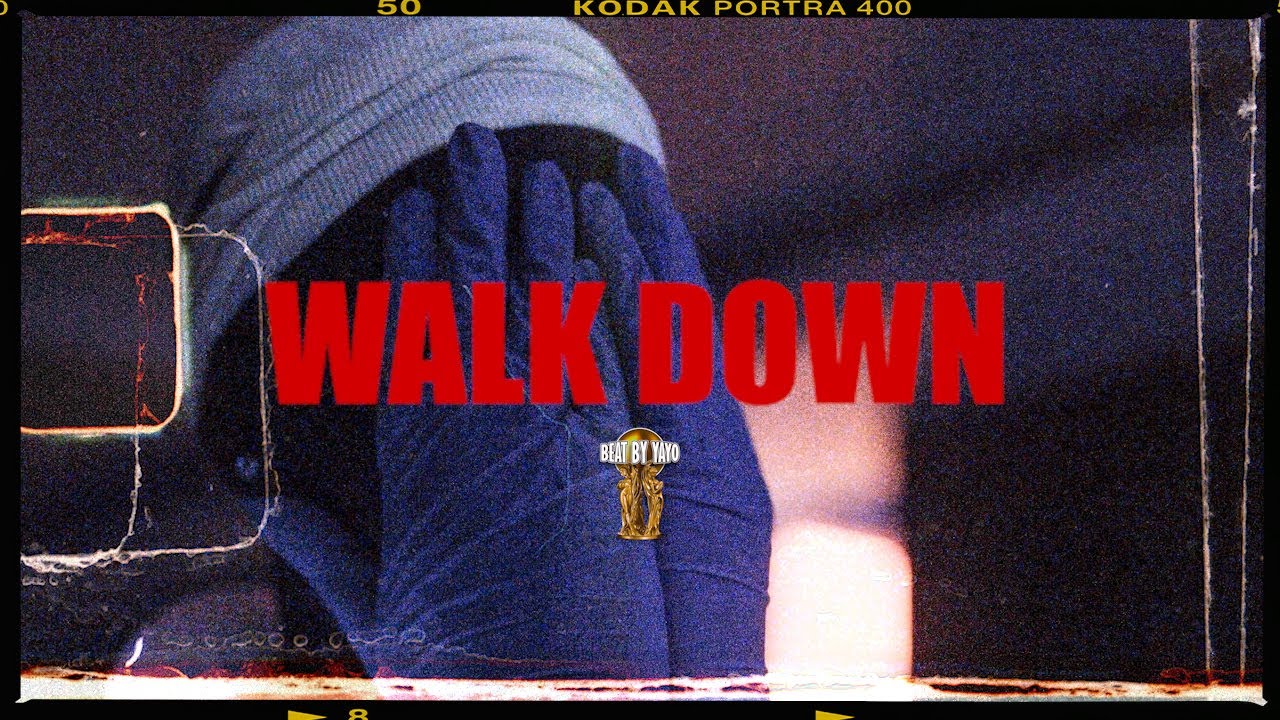 (FREE) Lil Double 0 Type Beat - "WALK DOWN" - YouTube Music