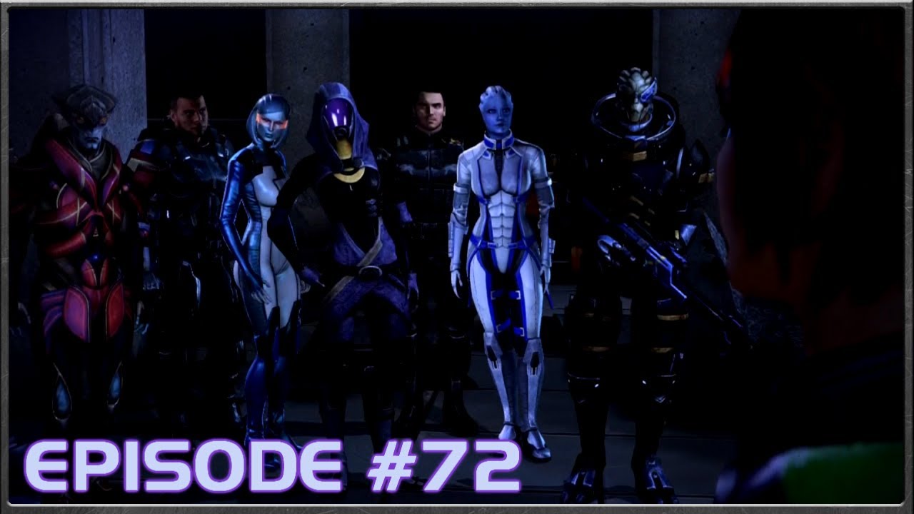 Mass Effect 3 - The Final Assault Begin's, The Thanix Missile Battery ...