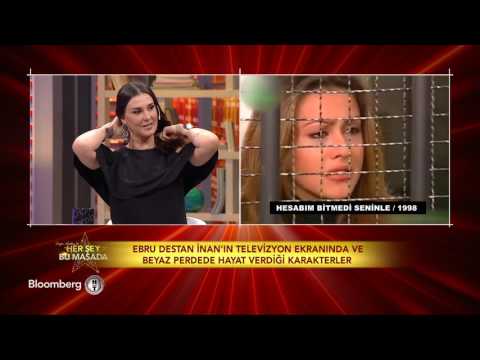 Doğa Rutkay'la Her Şey Bu Masada | Ebru Destan İnan | 28 Nisan 2017