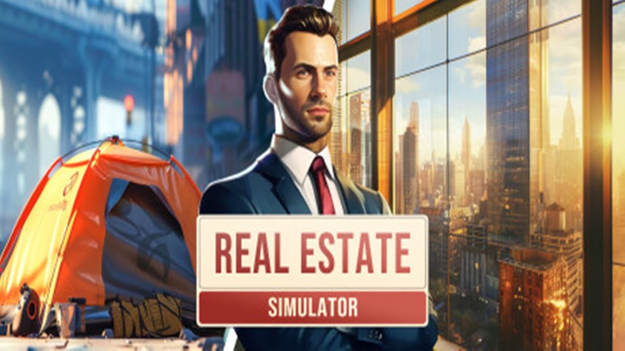 Real Estate Simulator-Türkçe Oynanış-Bölüm-4 - YouTube