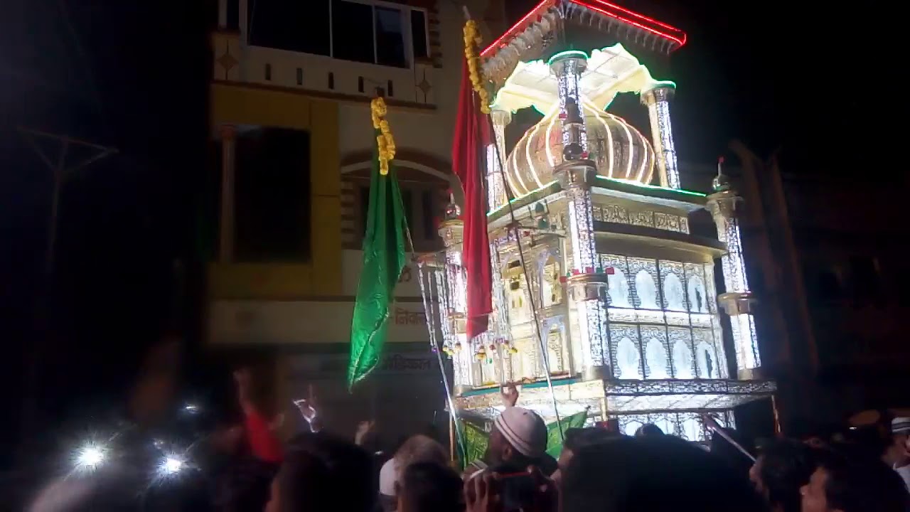 Shamgarh me mohrram - YouTube