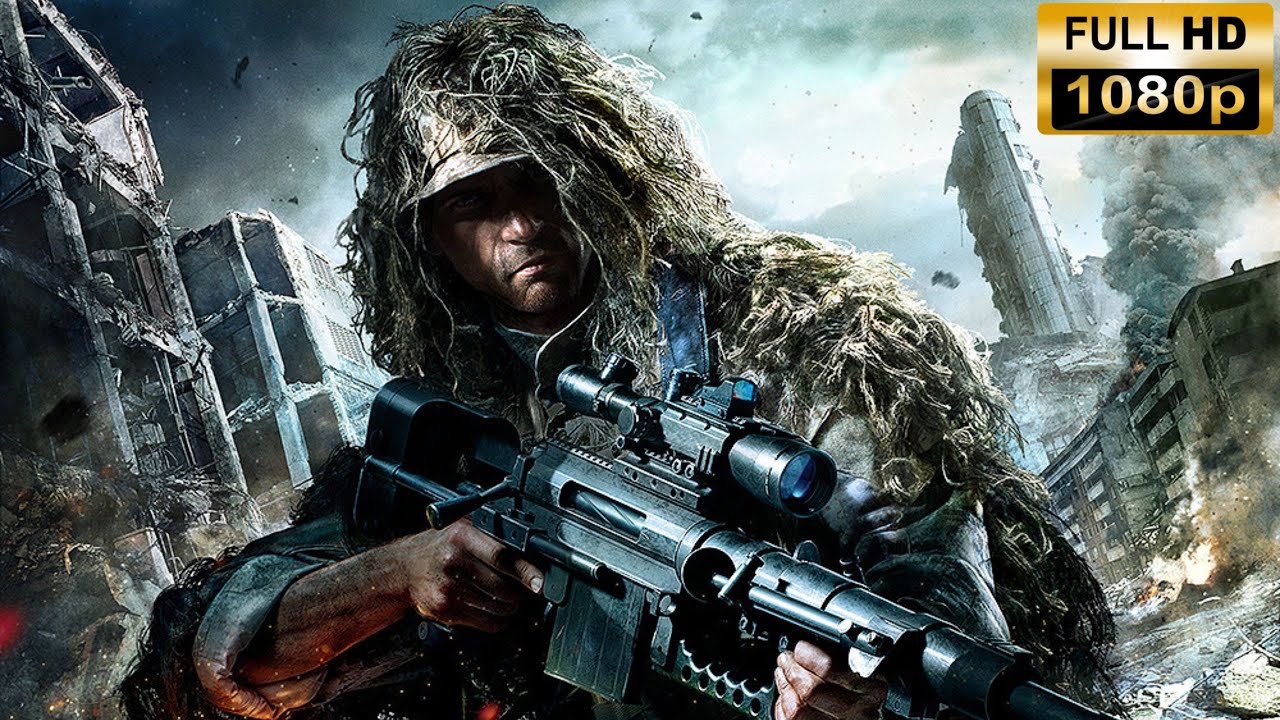 AGENT DIAZ DAN NICHOLS DITANGKAP - Sniper: Ghost Warrior 2 (Part 2 ...