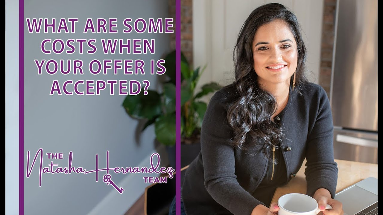 What Are Some Costs When Your Offer Is Accepted? - YouTube