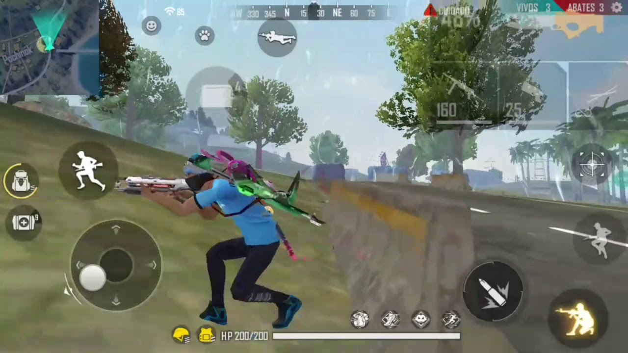 FF highlights - YouTube