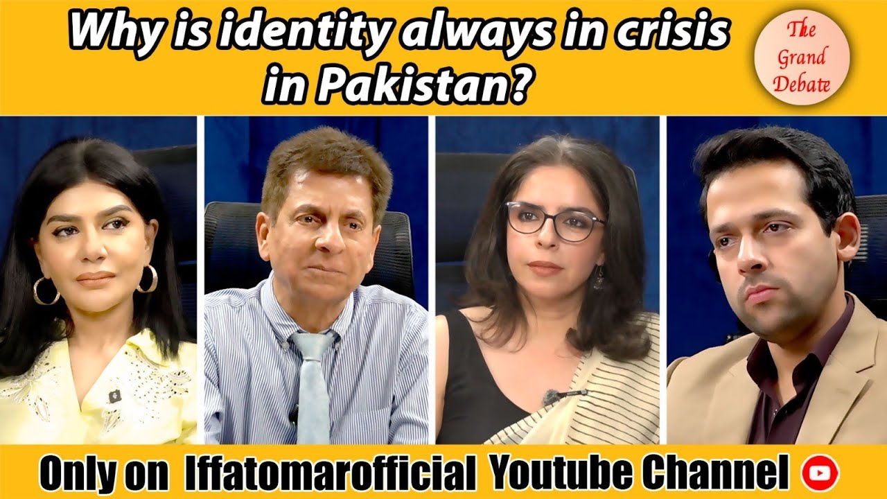 Say It All With Iffat Omar ft Prof Doctor Saad Bashir, Beegul & Syed Muzammil | Episode# 36 ...