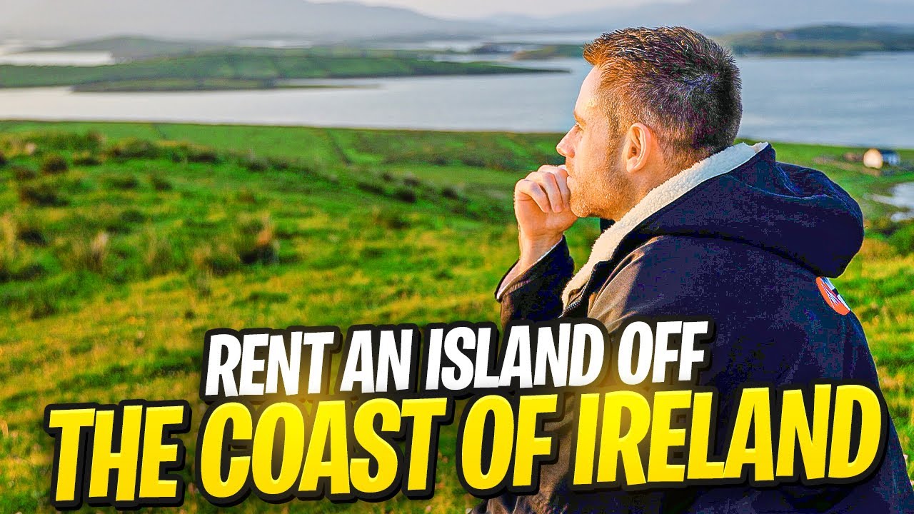 "Rent a private island off the coast of Ireland" - Alan Clarke Official ...