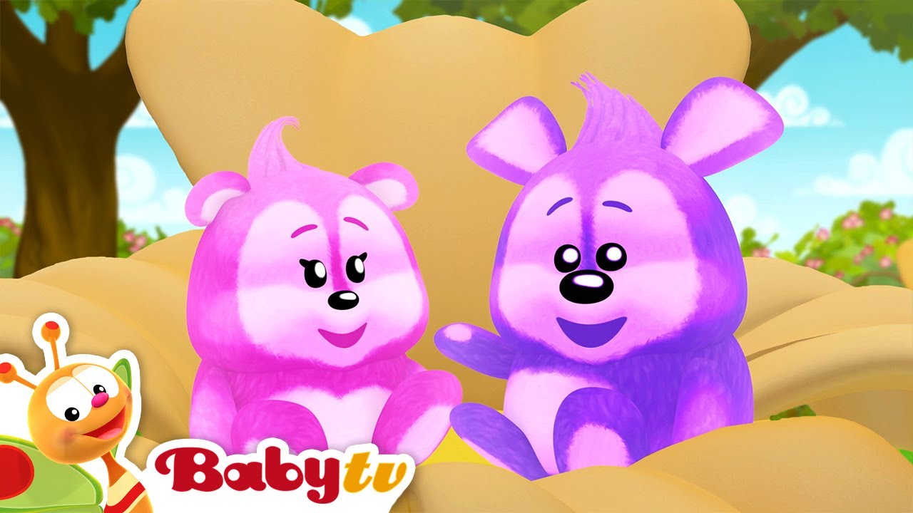 在动物世界里 | BabyTV 中文 - YouTube