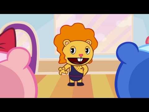 Happy Tree Friends - Put Your Back Into It