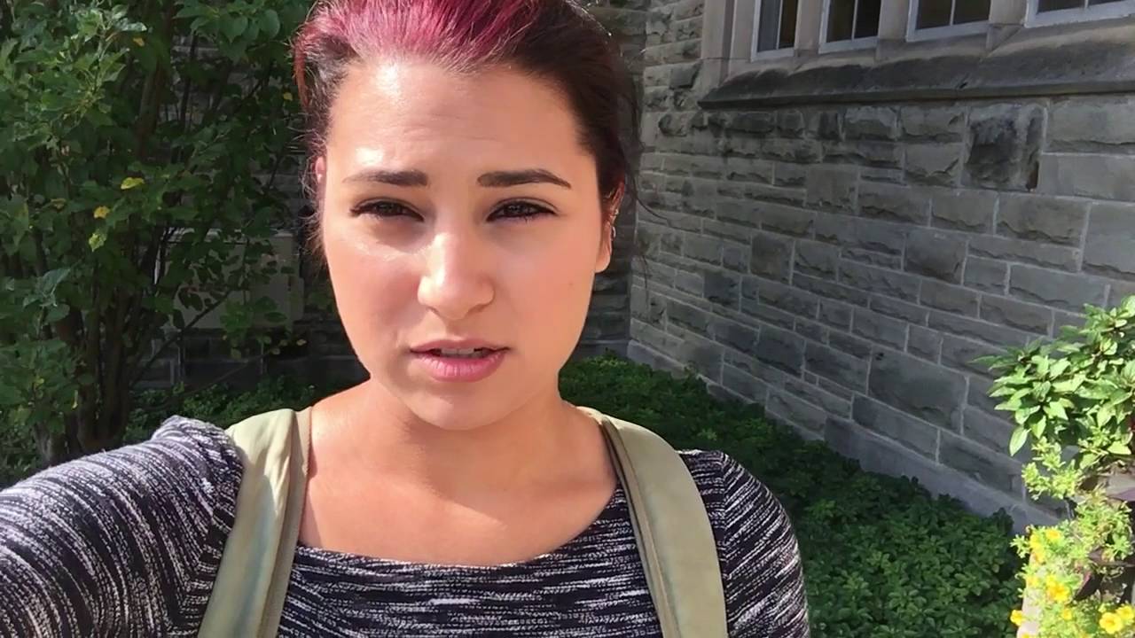 Vlog 5: Stephanie Alexandria-Juggling School and Music - YouTube