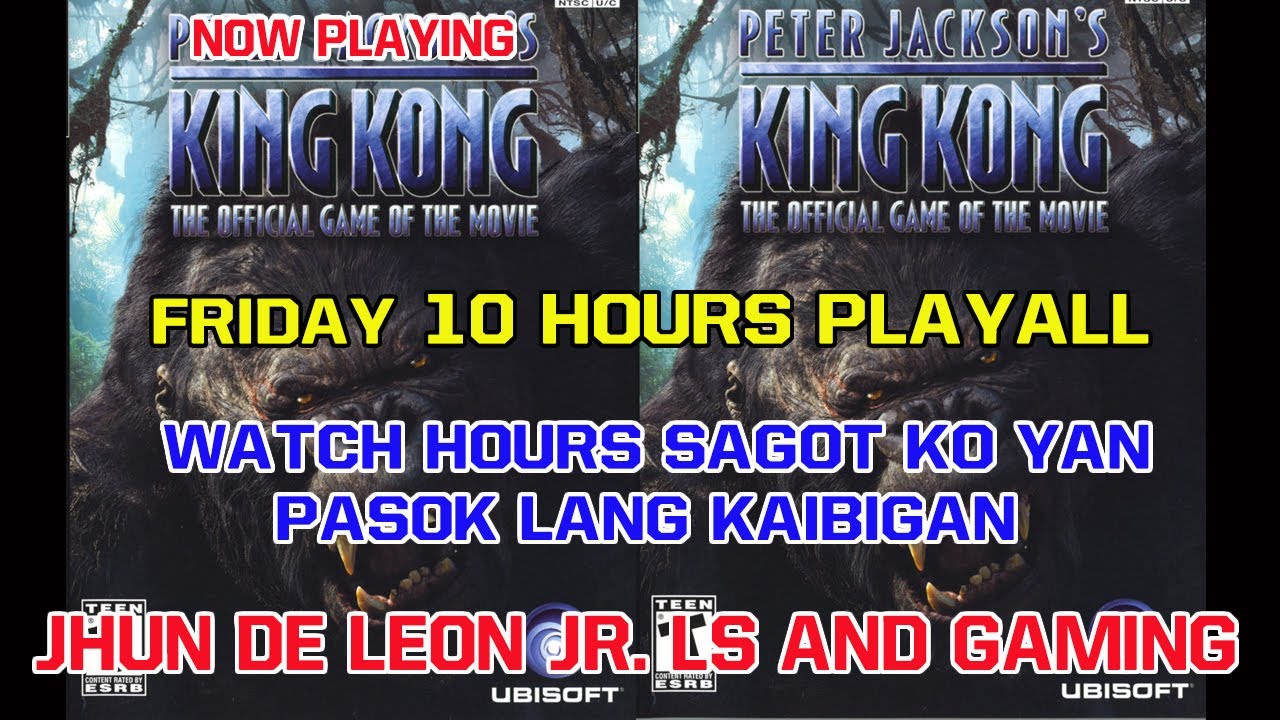 Jhun De Leon Jr. LS & Gaming | Live Stream | Part 28 | WH ako bahala ...