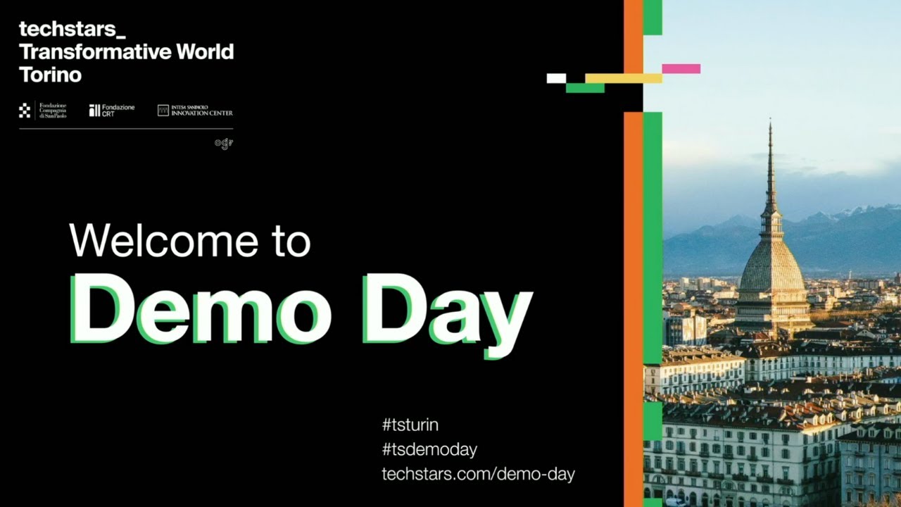 Techstars Transformative World Torino - Demo Day 2024 - YouTube
