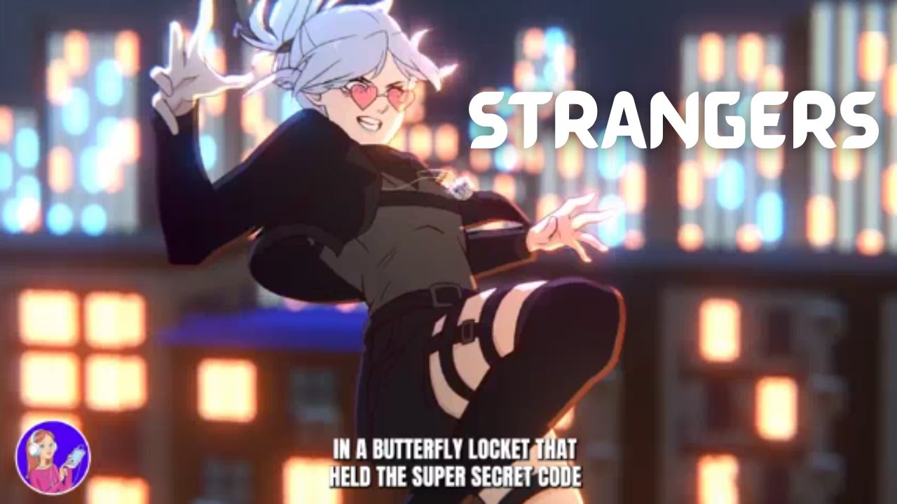 Grace | Strangers | AMV - YouTube Music