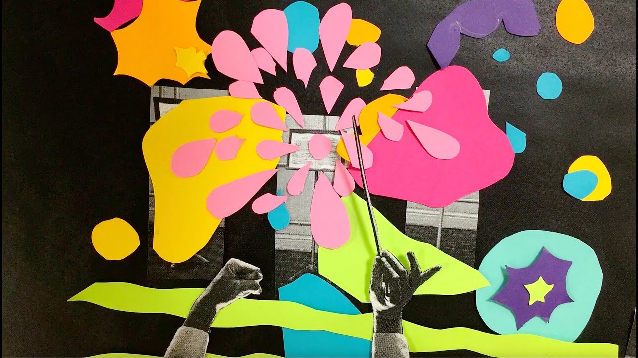 Colors of sound. How sound sound-to-color synesthesia affects life ...