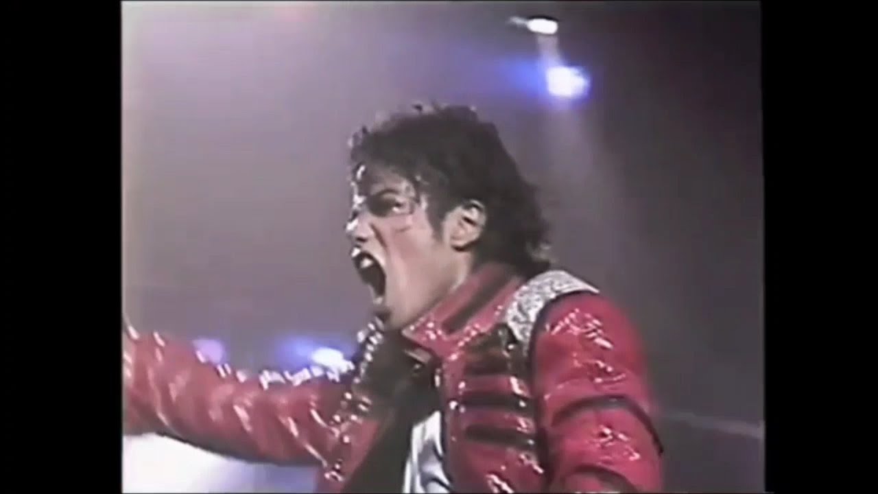 Michael Jackson — Beat It — live Los Angeles 1989 (Soundboard Audio ...
