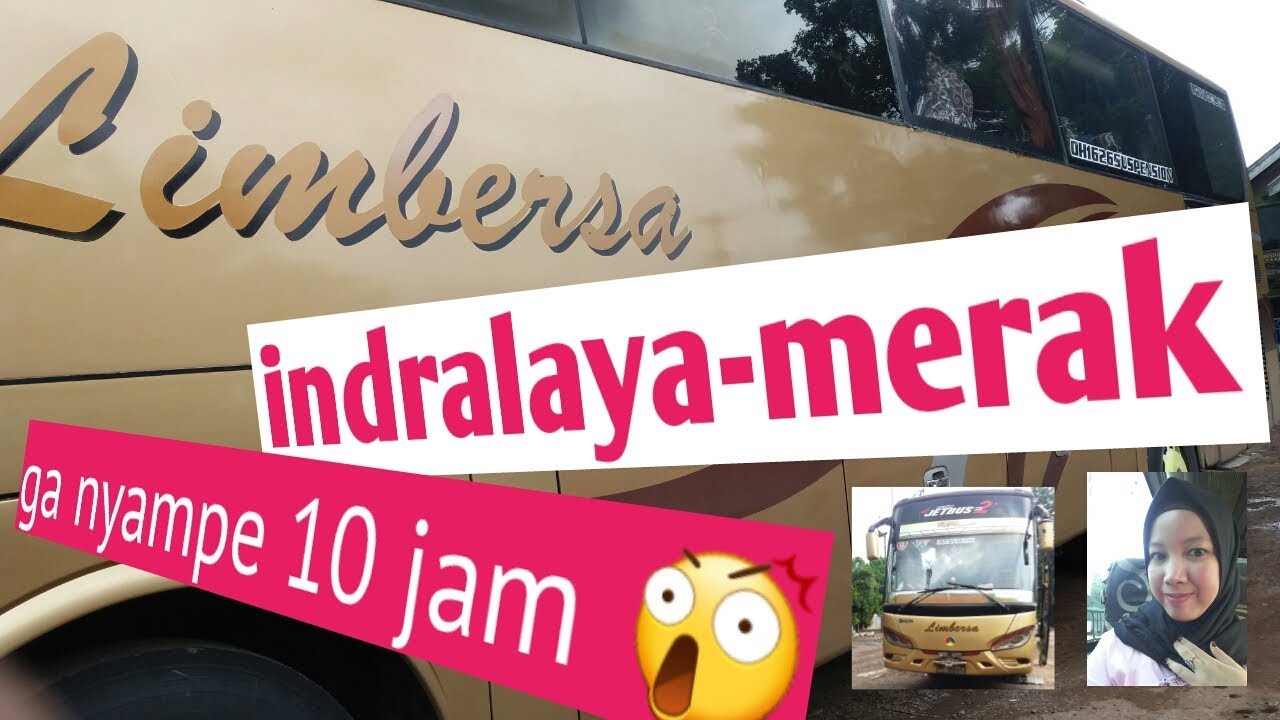 RaVlog | Trip report bersama Limbersa | naik bus Limbersa | perjalanan ...