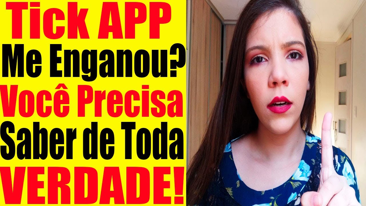 Tick Funciona Tick Paga Mesmo Tick App Confi vel Tick Seguro tick-funciona-tick-paga-mesmo-tick-app-confi-vel-tick-seguro