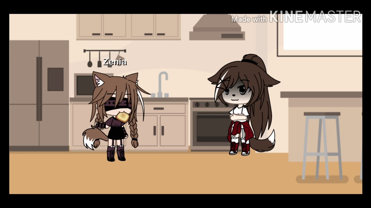 The Demon's Lil Wolf//Ep 1//Gacha Life// - YouTube