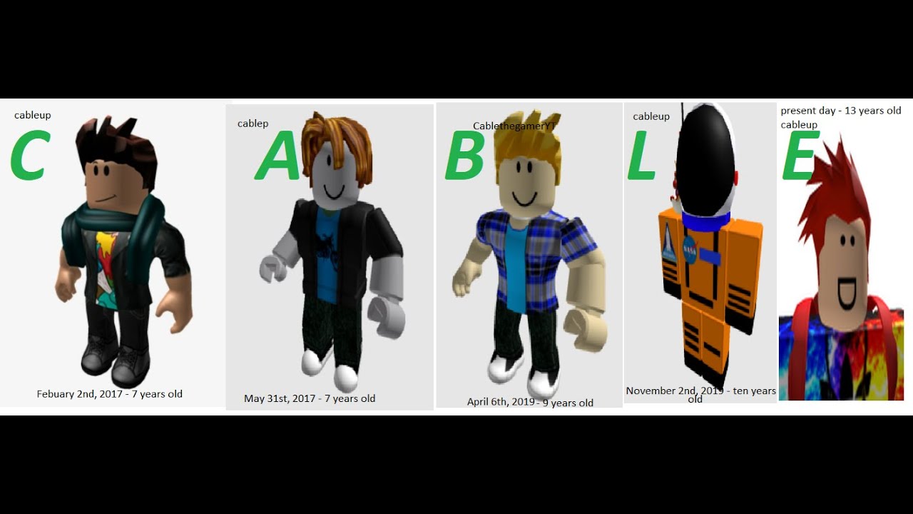 goodbye, roblox - YouTube