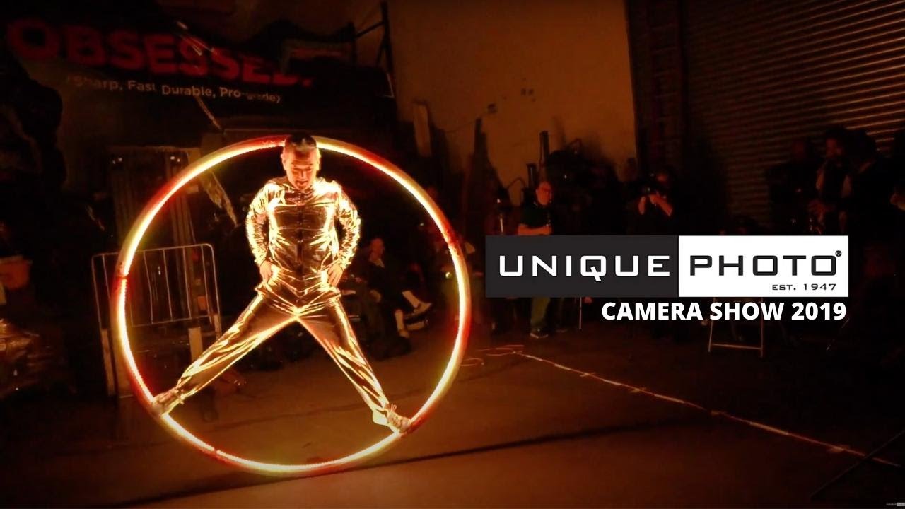 New Jersey Camera Show 2019 Highlight - YouTube