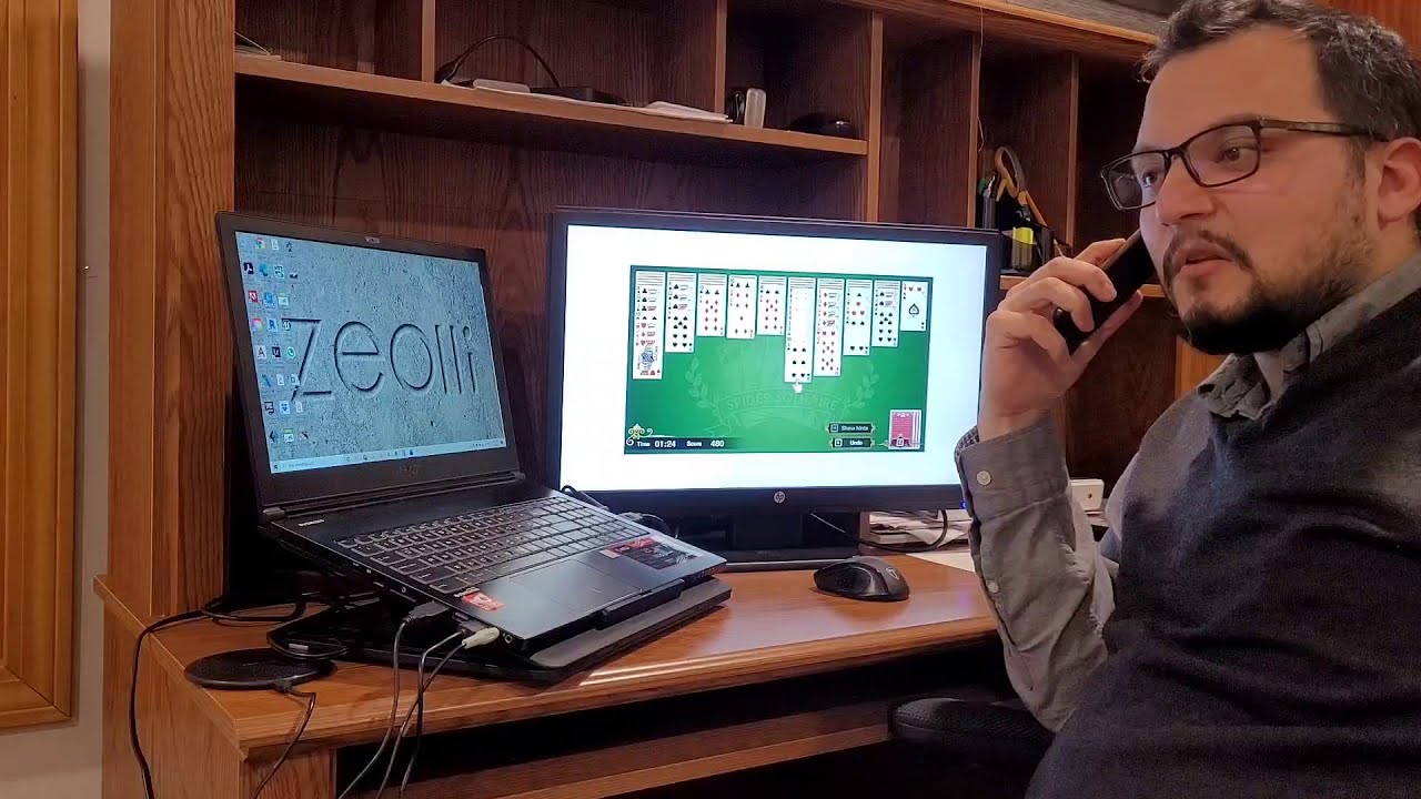 Trump last minute call. - YouTube