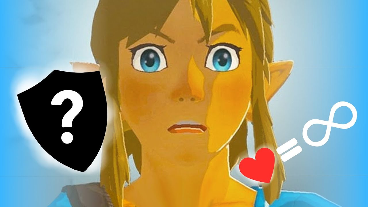 Le randomizer foireux sur Zelda BOTW ! (on est devenus fous...) - YouTube