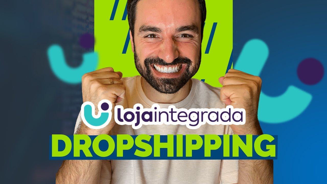 DROPI: Como fazer Dropshipping na LOJA INTEGRADA - YouTube