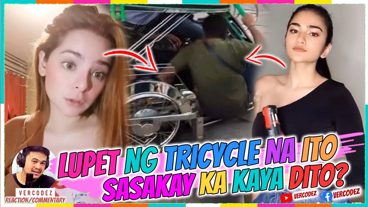 KUNG GANTO TRICYCLE SASAKAY KA PA KAYA? - FUNNY VIDEOS COMPILATION ...