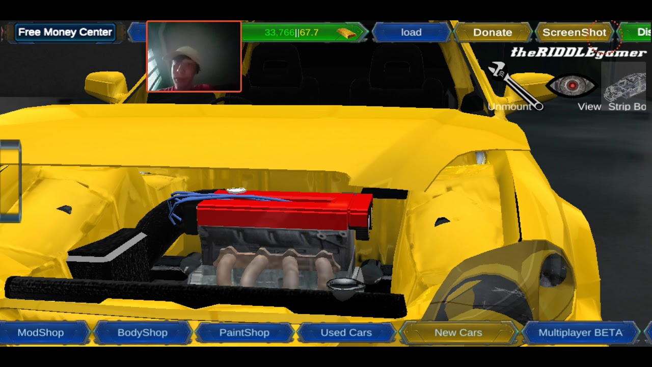 Rice burner builds slammed Civic - YouTube