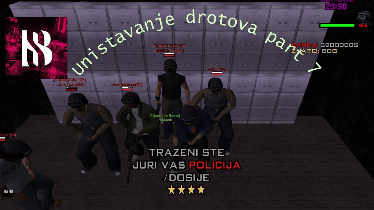 ~Tek je 12 sati~Unistavanje drotova part 7~@BalkanSchoolCommunity - YouTube