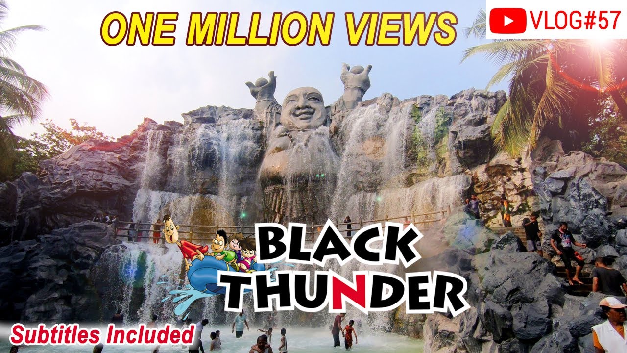 Black Thunder Mettupalayam | Asia's No:1 Water theme Park in Coimbatore ...