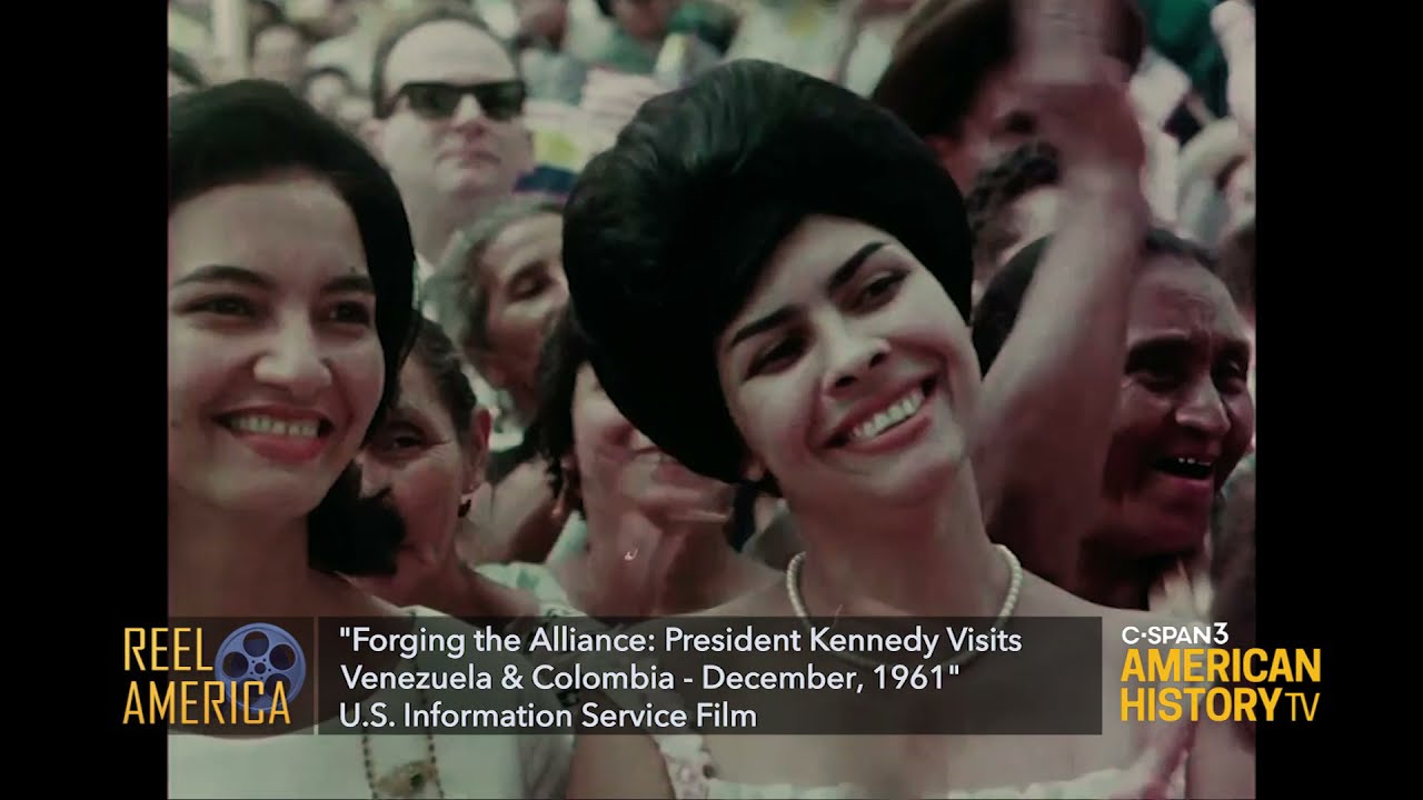 Alliance For Progress 1961