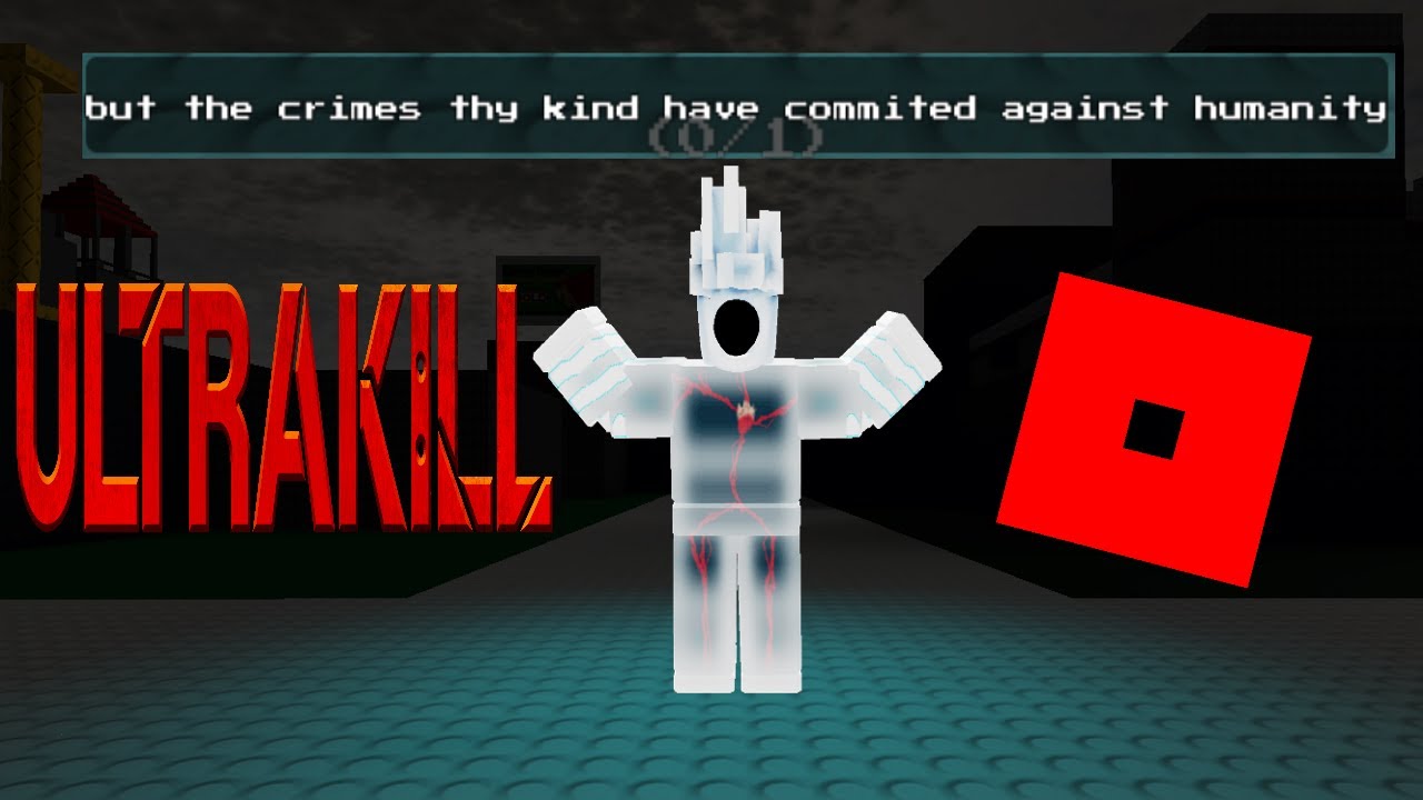 MINOS bossfight ON ROBLOX (Sword Fight with Minos Prime) - YouTube