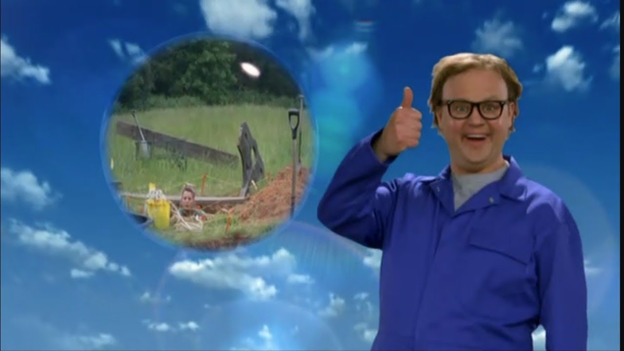 Godwin Mpungi - BBC CBeebies Gigglebiz Series 1-5 DIY Dan (Impressions ...