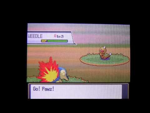 Pokemon Soul Silver Walkthrough Part 3~Mr.Pokemon - YouTube