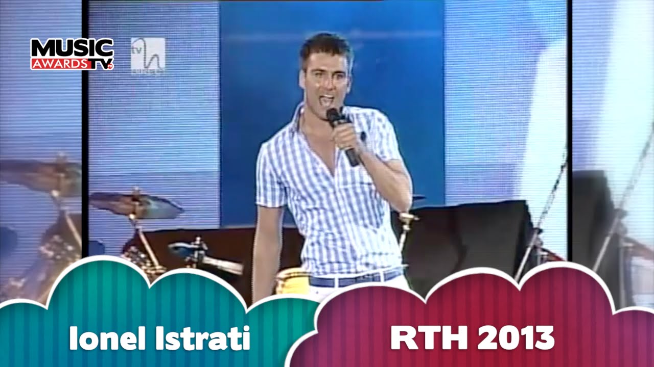 Ionel Istrati @ Stage RTH 2013 - YouTube
