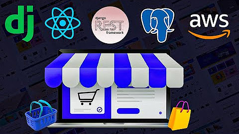 Django And React: Build a Multivendor E-commerce Website using Django, React & Django Rest ...
