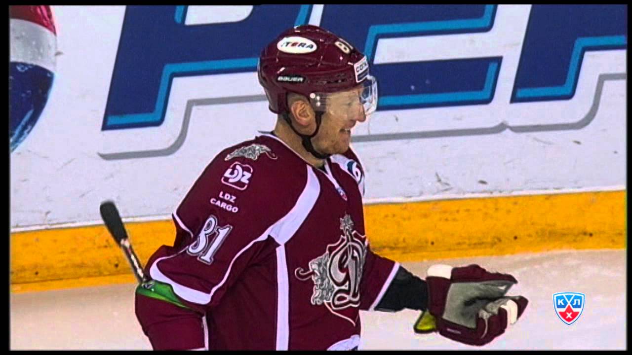 Хосса забивает с отрицательного угла / Marcel Hossa scores from bad ...