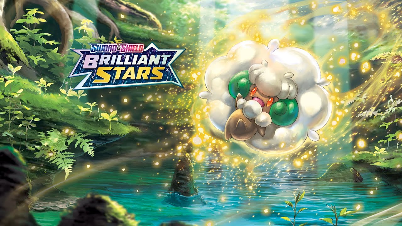 Pokemon TCG Brilliant Stars Set Review!! - YouTube